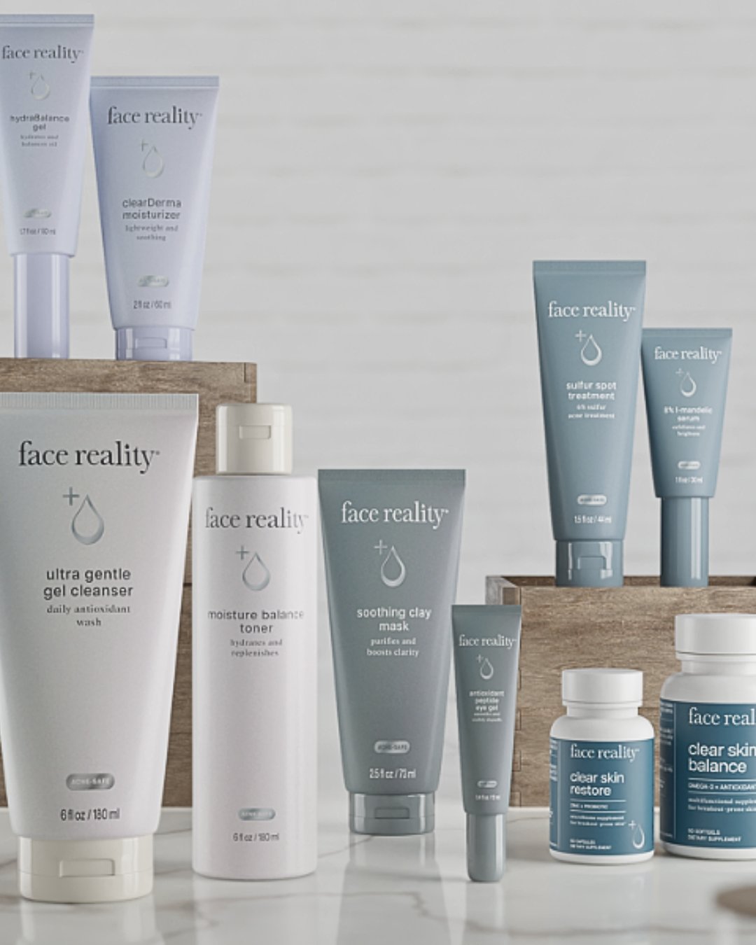 Face Reality – Refined Skin & Acne Clinic